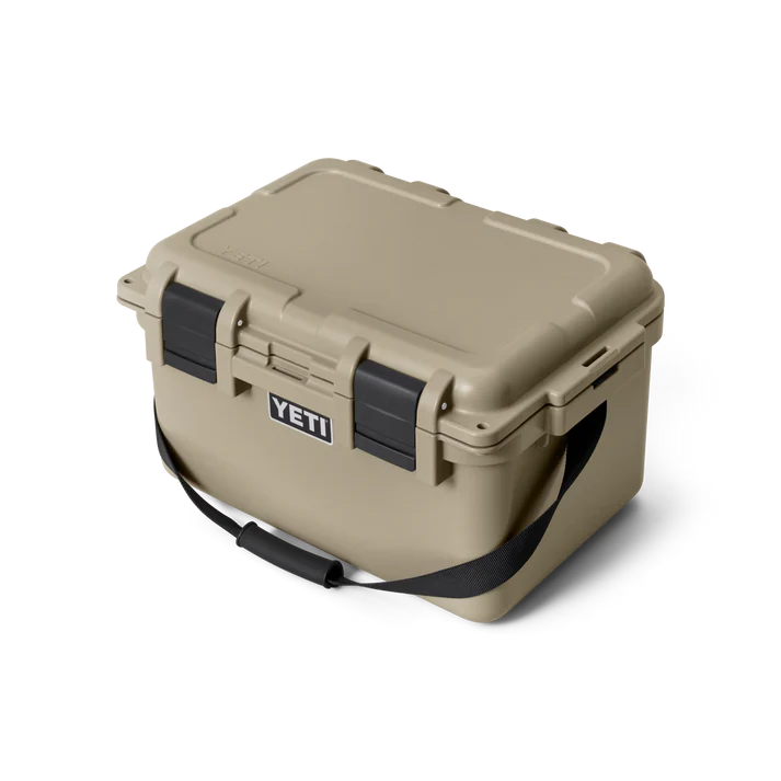 Yeti LoadOut 30 GoBox 2.0 Cargo Box - Tan | Luks